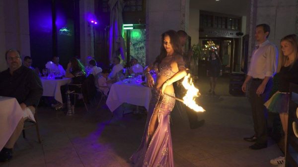 Belly Dancing – Sawa Restaurant