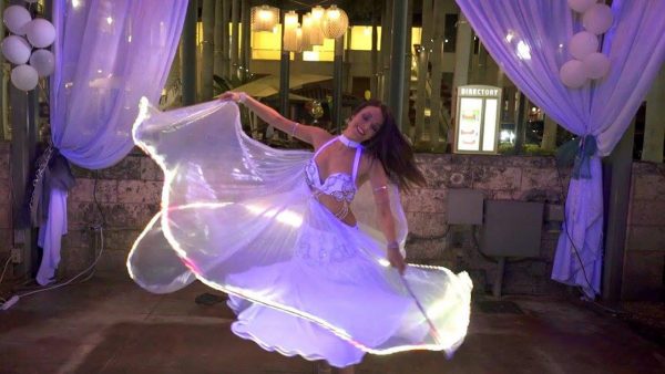 Belly Dancing – Sawa Restaurant